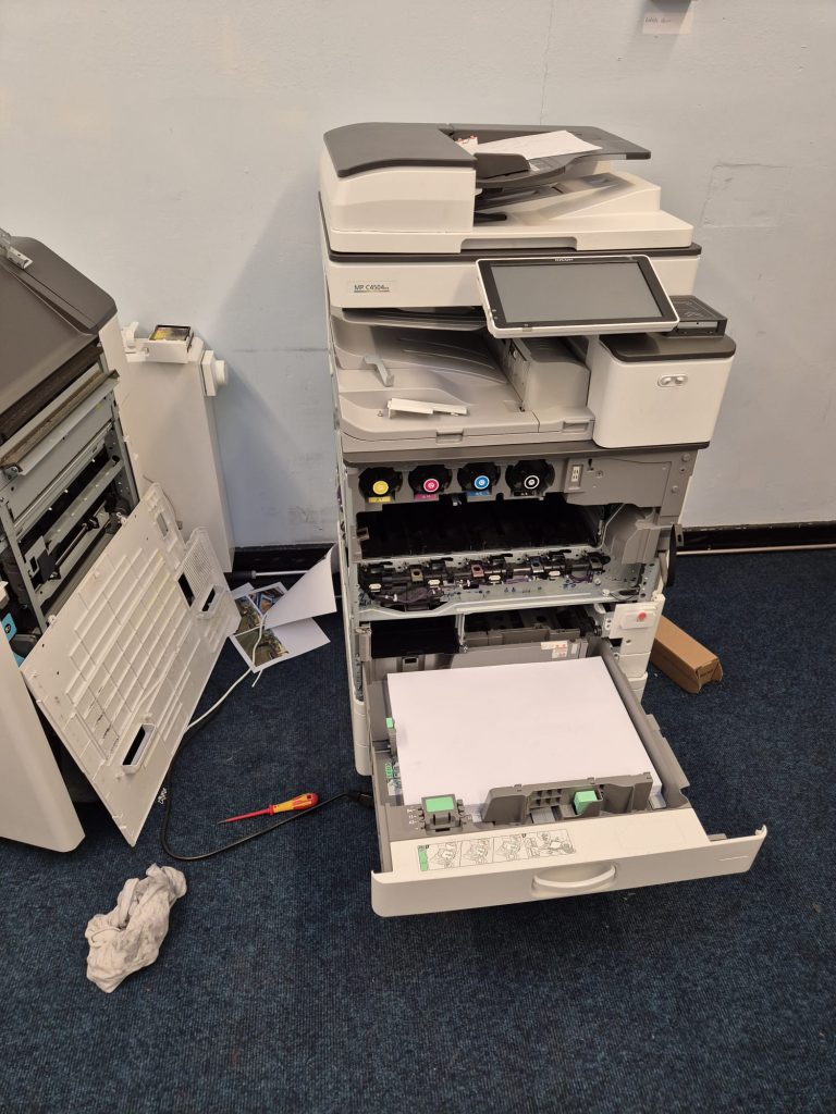 Printer Repairs Near Me - V Technical | Photocopiers | Printers | Kent