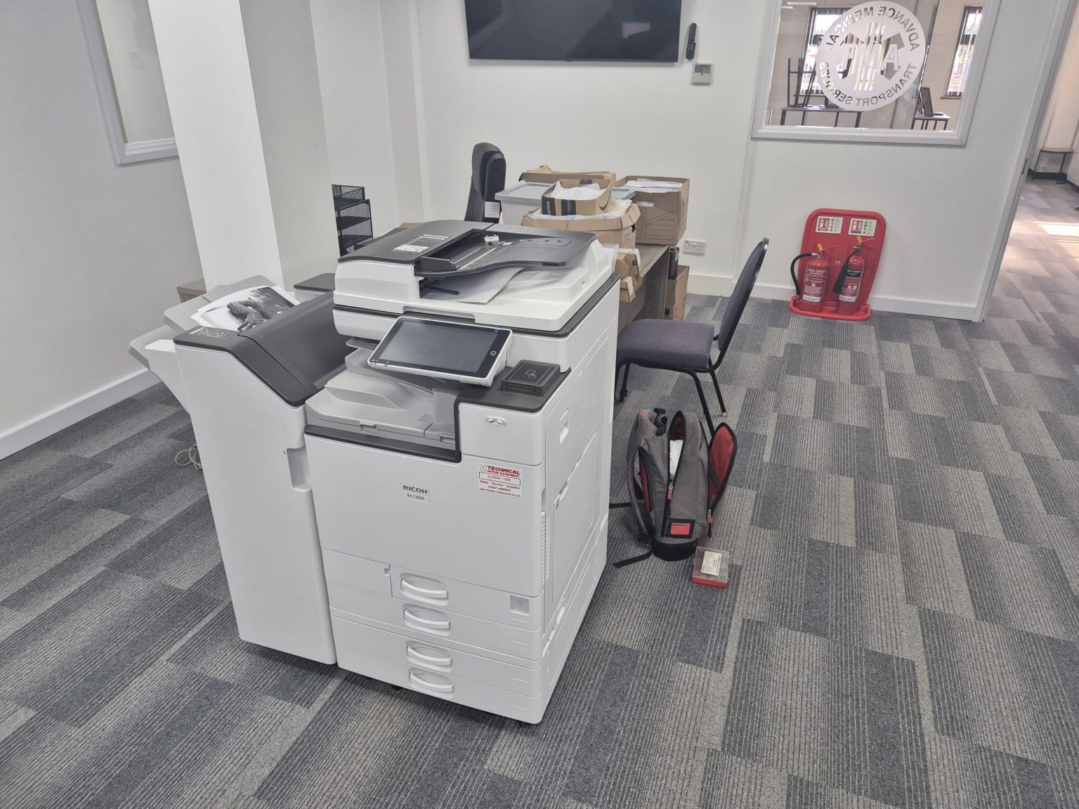 Why Choose us for Printer Installations? - V Technical